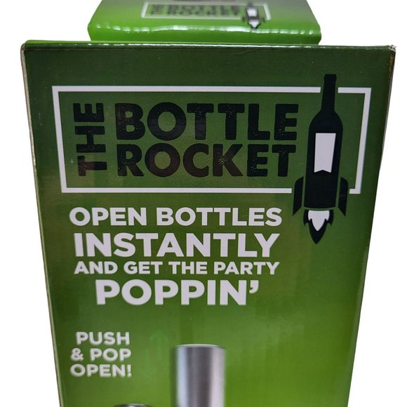 The Bottle Rocket | Dining | The Bottle Rocket Beer Opener Chill Sticks ...